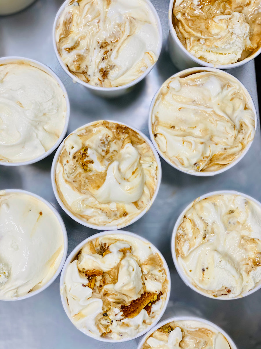 Bee's Knees® Ice Cream - Pack of 6 Pints (Nationwide Shipping ...