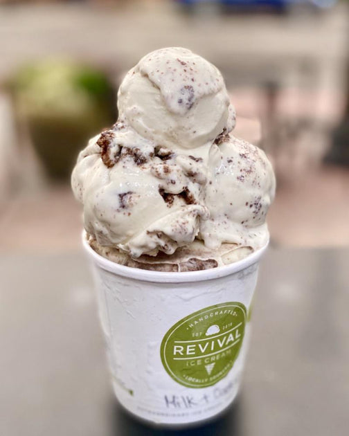 Ice Cream (Local) – Revival Ice Cream