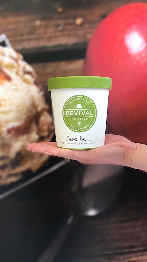Choose Your Ice Cream Bundle - Pack of 6 Pints - Store Pickup – Revival ...